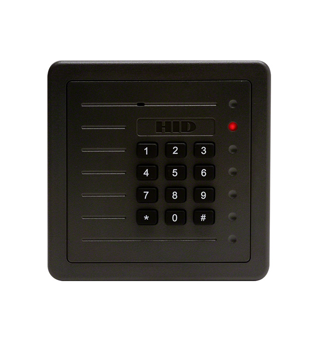 HID® Proximity ProxPro® with Keypad 5355