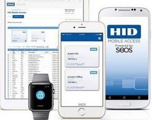 HID Mobile Access