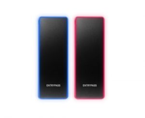 Mifare Slender Reader