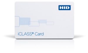 2000 iCLASS® Card